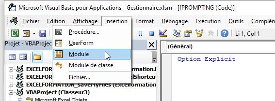 Comment ajouter des caractères (espaces, etc.) dans une cellule Excel - Excel formation