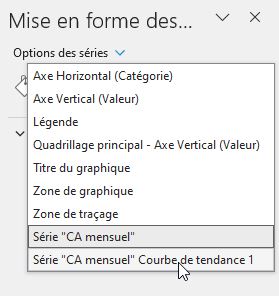 Comment ajouter une moyenne mobile sur un graphique Excel ? - Excel ...