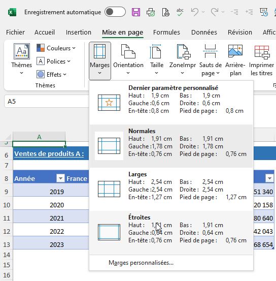 Comment exporter un ou plusieurs graphiques dans un fichier PDF (ou JPG) avec Excel ? - Excel ...
