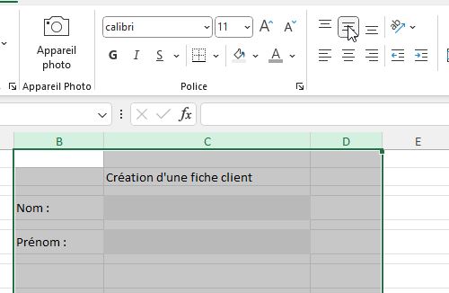 Comment créer un formulaire dynamique et sécurisé sur Excel, sans ...