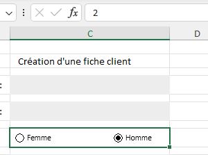 Comment créer un formulaire dynamique et sécurisé sur Excel, sans ...