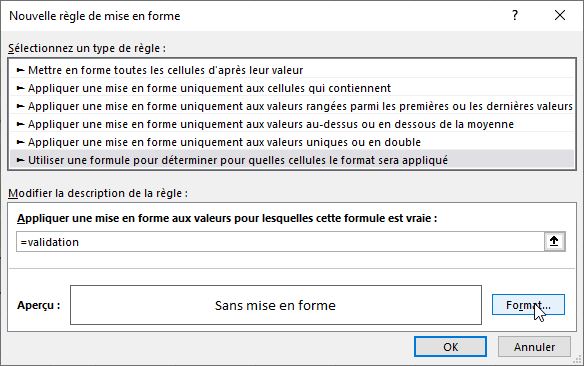 Comment créer un formulaire dynamique et sécurisé sur Excel, sans ...