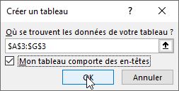 Comment créer un formulaire dynamique et sécurisé sur Excel, sans ...