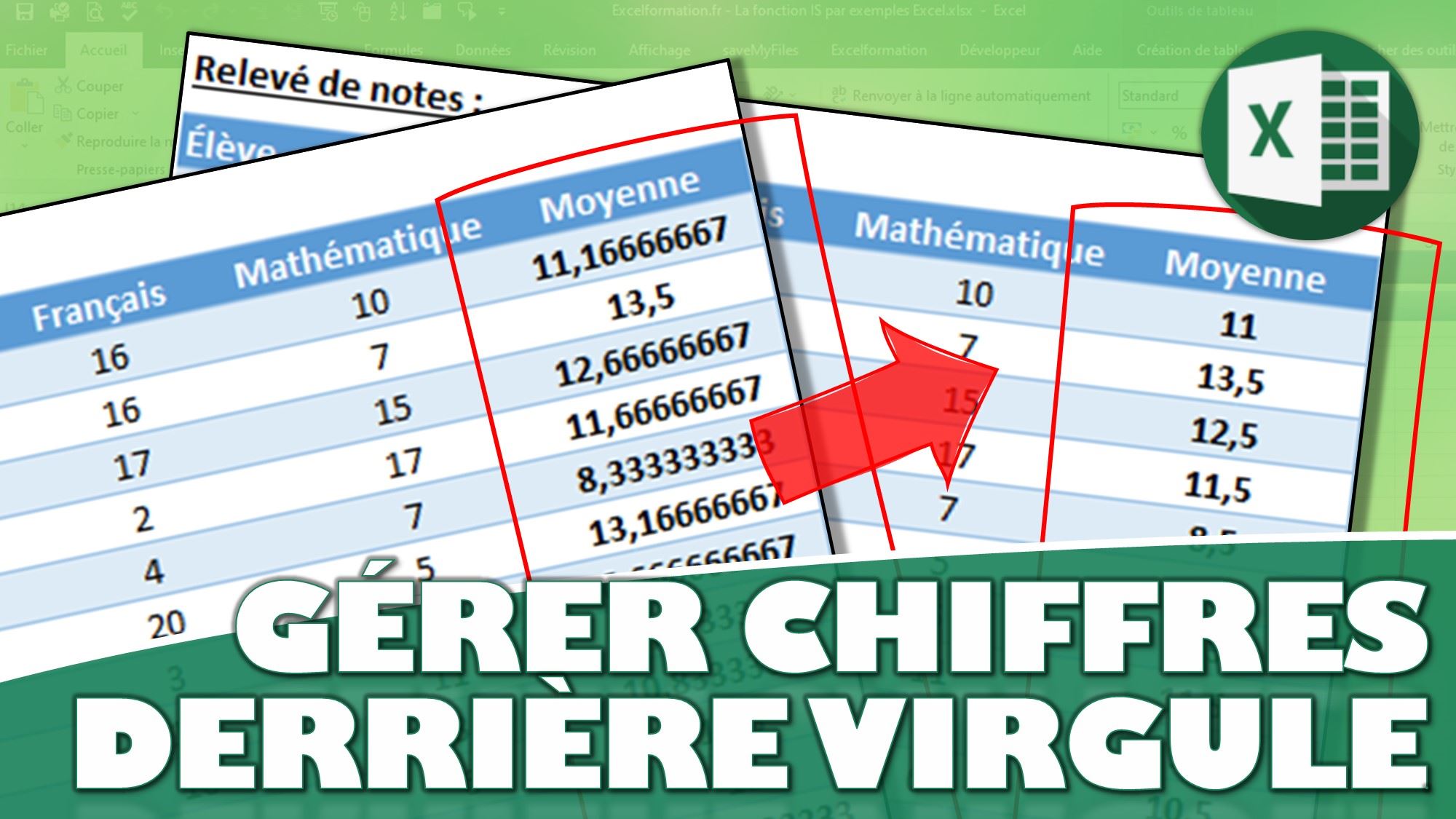 TOP3 des (vraies) méthodes pour retirer les chiffres derrière la ...