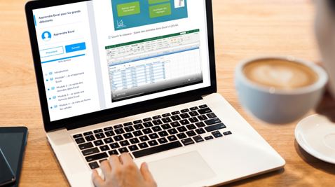 Booster votre productivité avec Excel ? - Excel formation