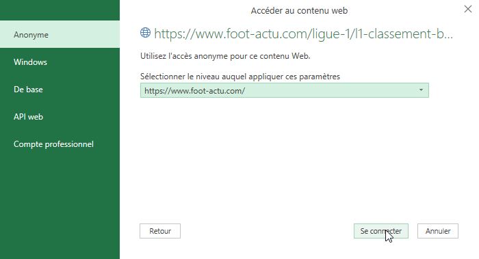 Comment connecter Excel sur Internet, sans VBA ? - Excel formation