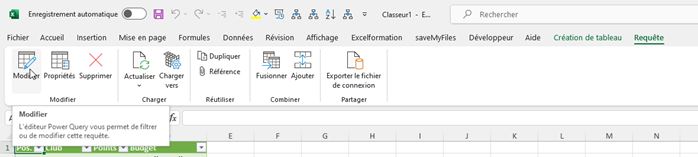 Comment connecter Excel sur Internet, sans VBA ? - Excel formation