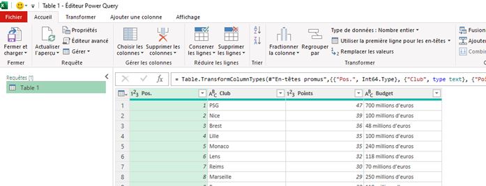Comment connecter Excel sur Internet, sans VBA ? - Excel formation