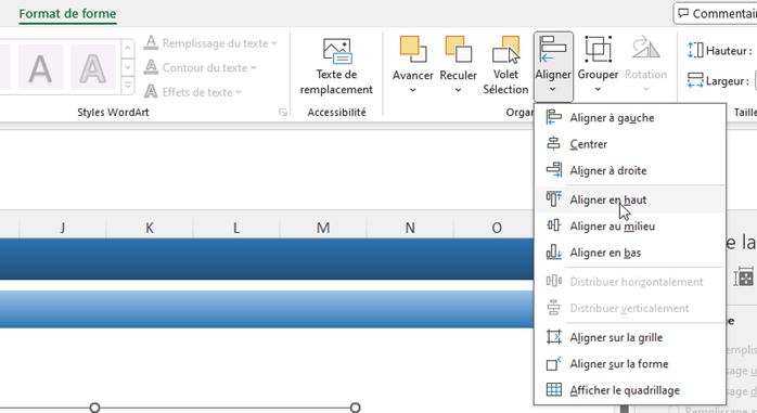Comment créer un graphique jauge (compteur de vitesse) interactif sous ...