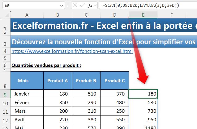Découvrez la nouvelle fonction Excel que 90% des experts ne connaissent pas ! - Excel formation