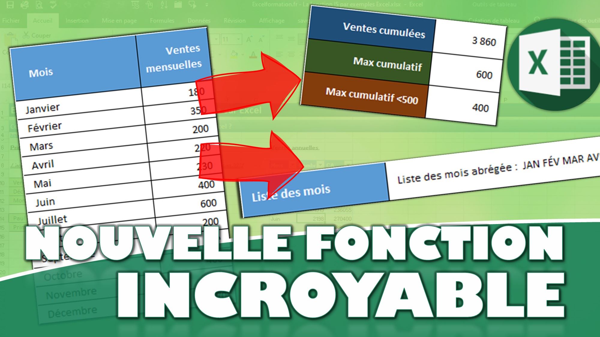 Découvrez la nouvelle fonction Excel que 90% des experts ne connaissent ...