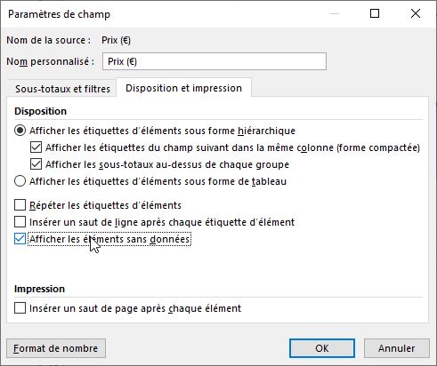 Comment créer un graphique de distribution en 5 minutes chrono ...