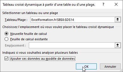 Utilisez les Super-TCD et Power Pivot pour analyser vos données Excel ...
