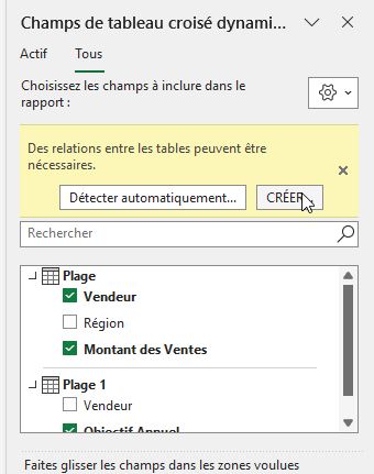 Utilisez les Super-TCD et Power Pivot pour analyser vos données Excel ...