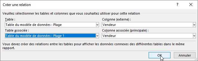 Utilisez les Super-TCD et Power Pivot pour analyser vos données Excel ...