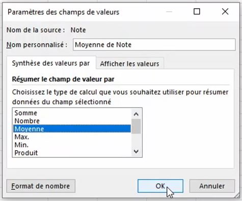 Comment automatiser le suivi des résultats scolaires avec Excel (sans ...