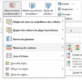 Comment automatiser le suivi des résultats scolaires avec Excel (sans ...