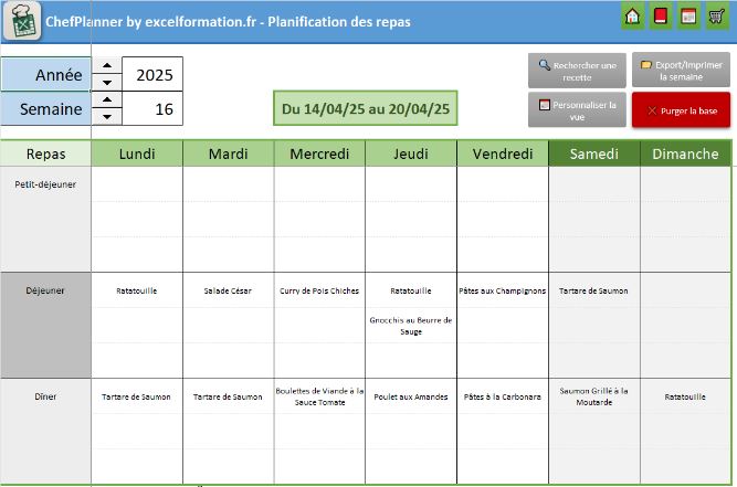 Découvrez comment simplifier votre cuisine tout en faisant des ...
